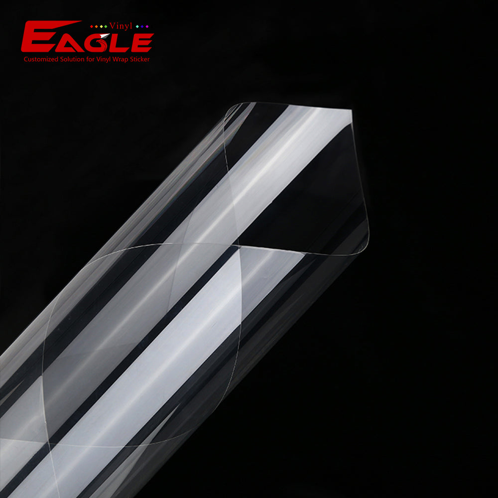 Transparent glass safety film – eaglevinyl